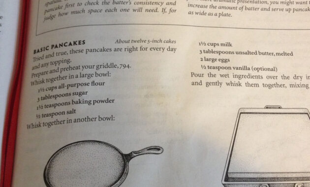 Flipping Good Times: A Joyful Pancake Recipe